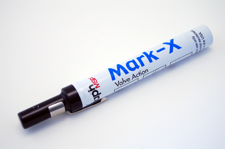 DIAGRAPH MSP MARK-X | BLACK IS BEAUTIFUL