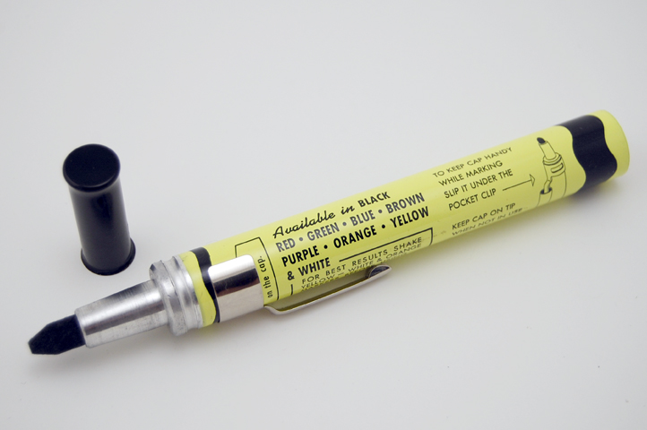 DIAGRAPH-BRADLEY MARK-X | BLACK IS BEAUTIFUL